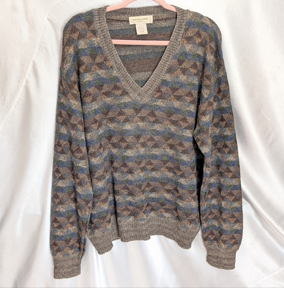 Pronto Uomo | Sweaters | Pronto Uomo Firenze Made In Italy Vintage Wool ...